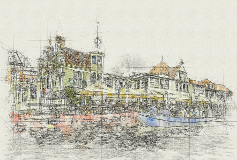 Doughnut Case Study – De Ceuvel: A Model of Sustainable Urban ...